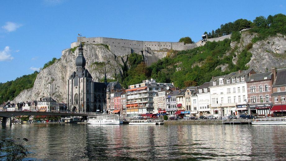 Vallée de la Meuse Ardennes belges francaises - Ardenne.org